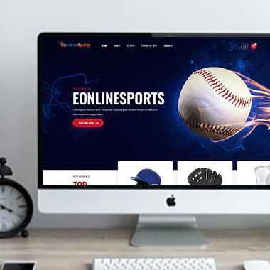 E-Commerce Website Development | Logo Redefine